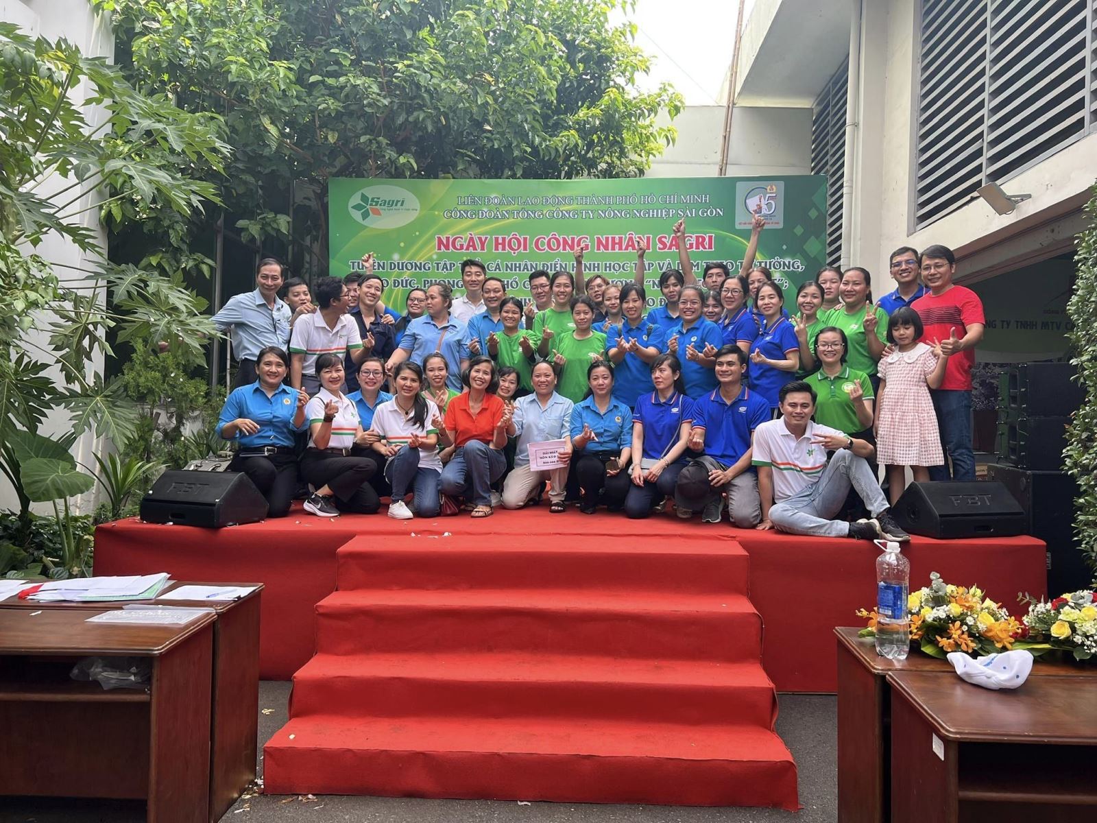 BIOPHARMACHEMIE THAM DỰ NGÀY HỘI CÔNG NHÂN SAGRI NĂM 2023 - Thư viện ... BIOPHARMACHEMIE THAM DỰ NGÀY HỘI CÔNG NHÂN SAGRI NĂM 2023 - Thư viện ...